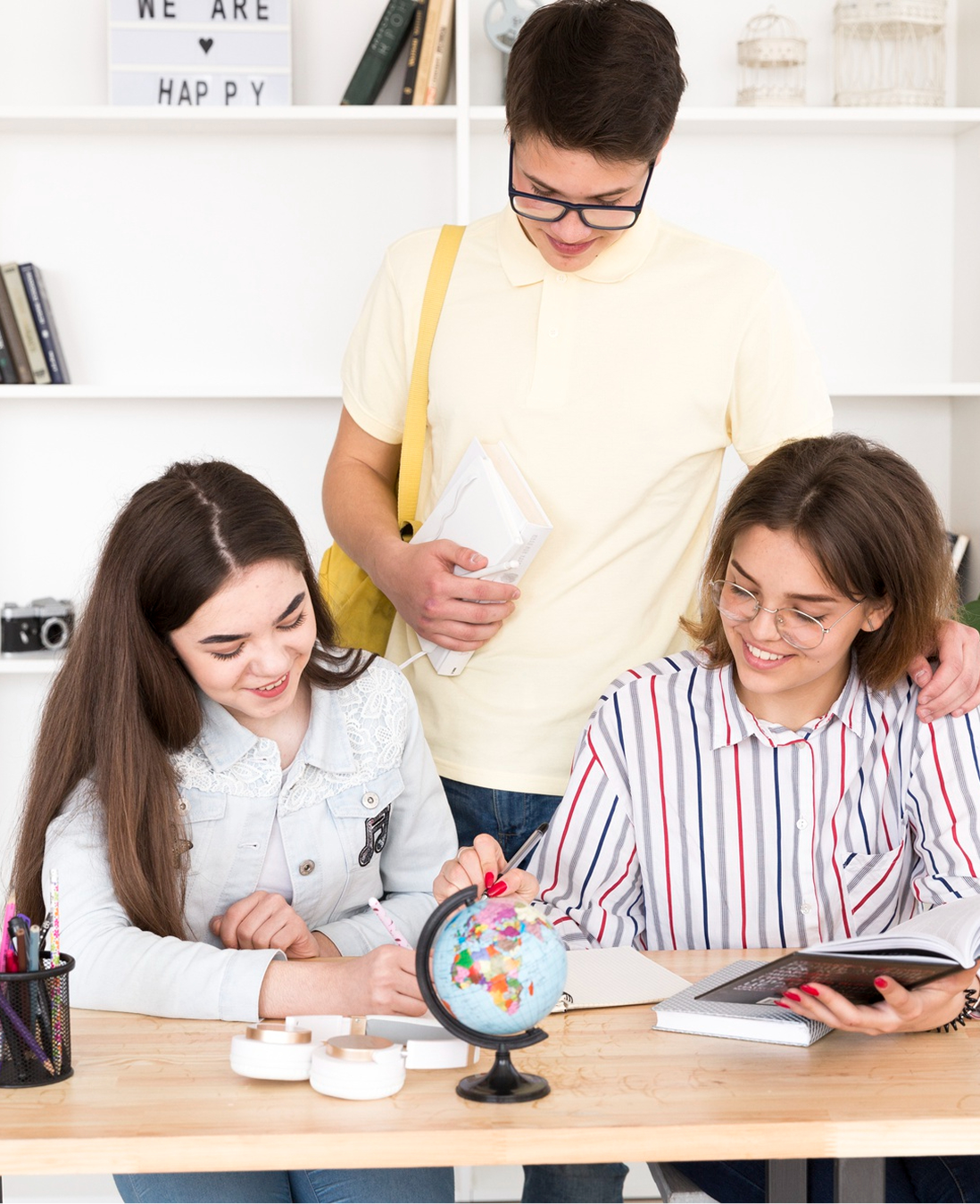 Anh ngữ AMES Hải Phòng